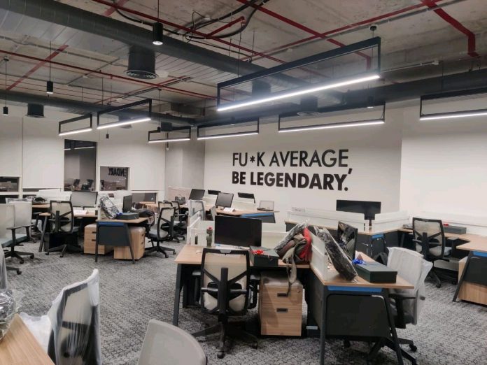 We Have A New Office In Hyderabad