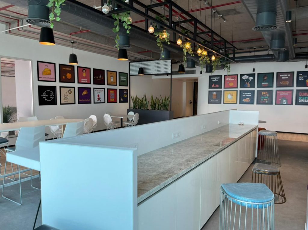 We Have A New Office In Hyderabad
