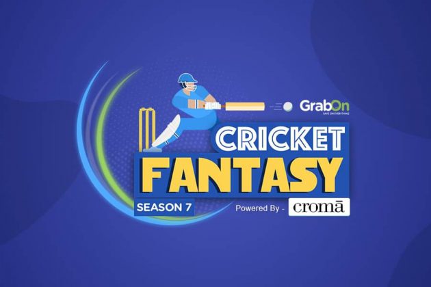 GrabOn Cricket Fantasy Is Back - Bigger & Better!