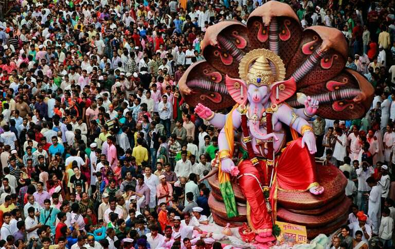Must Visit Places During Ganesh Chaturthi in India