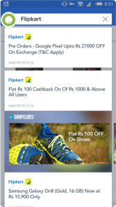 GrabOn Savings App: Amazing Offers On Your Smartphone