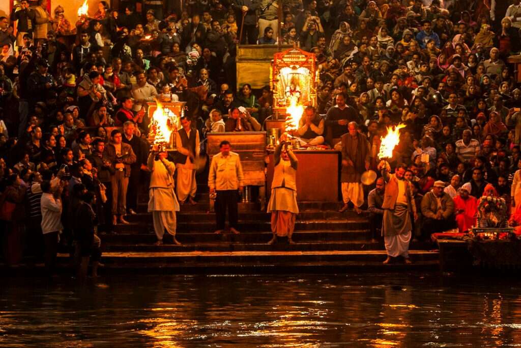 17 Religious Tourism Destinations To Visit In India - Religious Places