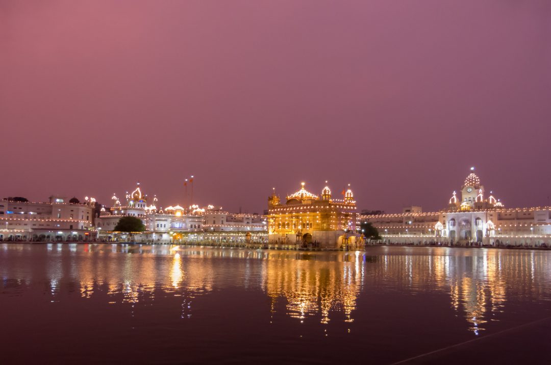 17 Religious Tourism Destinations To Visit In India - Religious Places