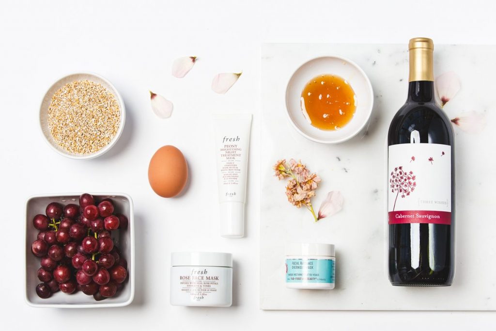 The skin benefits of red wine are innumerable - Find how