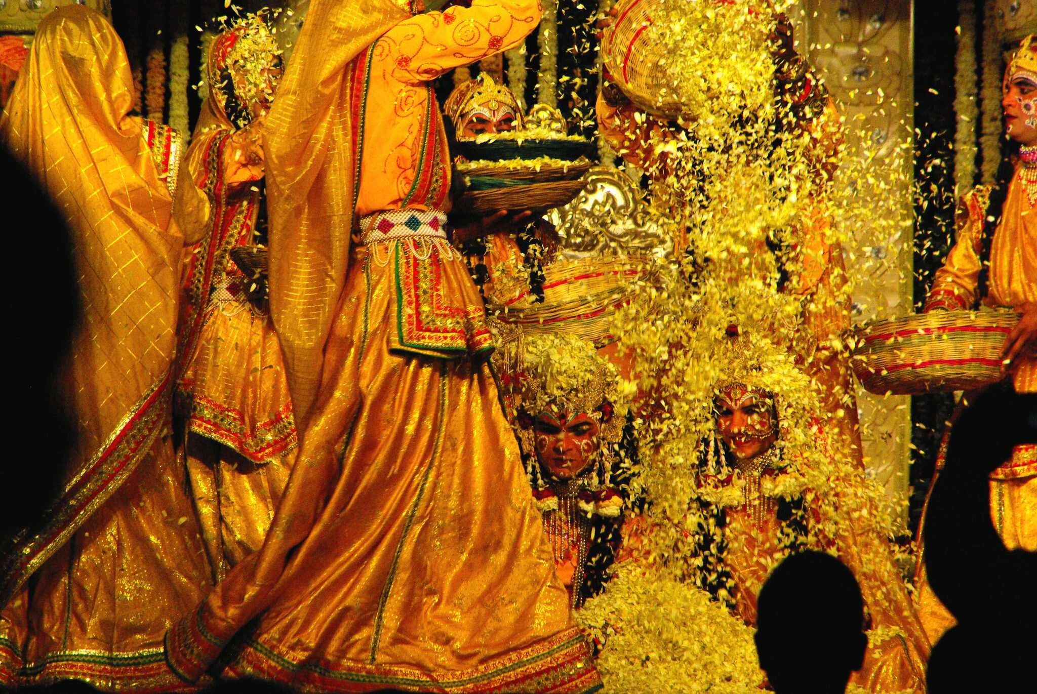 Mathura Holi Celebration - All You Need To Know!