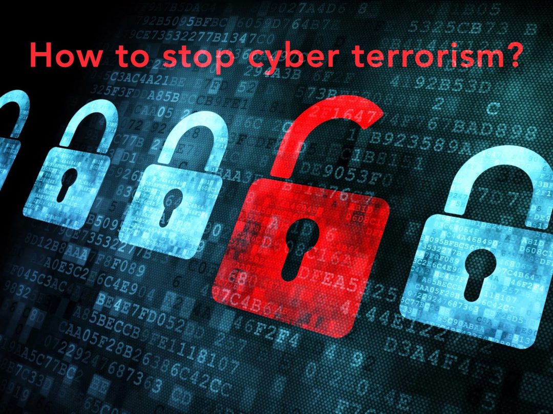 Cyber Terrorism: Rise of Ransomware and How to Make it Stop