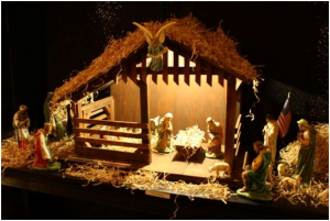 12 Amazing Christmas Crib Ideas To Ace Your Celebrations This Year