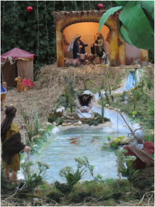 12 Amazing Christmas Crib Ideas