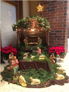 12 Amazing Christmas Crib Ideas To Ace Your Celebrations This Year