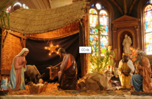 12 Amazing Christmas Crib Ideas To Ace Your Celebrations This Year