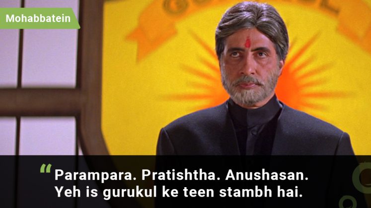 52 Famous Bollywood Dialogues Guaranteed To Make You Popular!