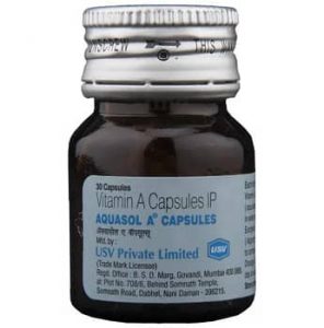 Best Vitamin A Tablets In India For Eyes, Hair and Immunity