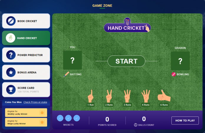 GrabOn Cricket Fantasy Is Back - Bigger & Better!